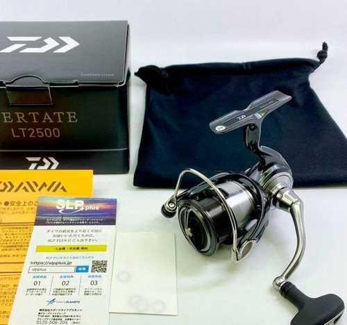 Катушка daiwa 24 certate LT 2500