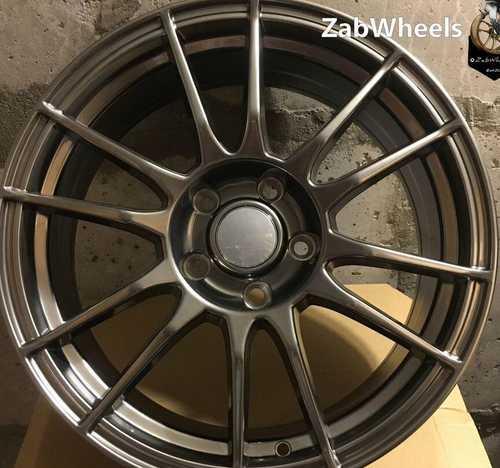 К-кт новых дисков OZ Racing R17 7.0 et35 5x114.3 H