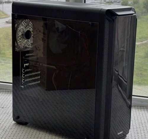 Игровой пк GTX 1660   Ryzen 5