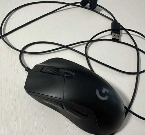 Игровая мышь logitech g403