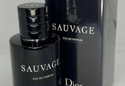 Мужской парфюм Christian Dior Sauvage 100 мл