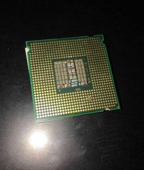 Процессор Xeon e5420