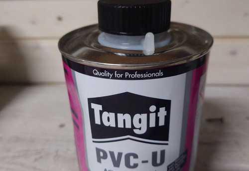 Клей для труб пвх tangit pvc-u
