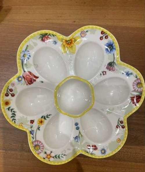 Тарелка для яиц Villeroy