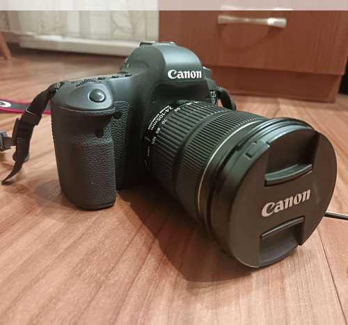 Canon 6D полный комплект