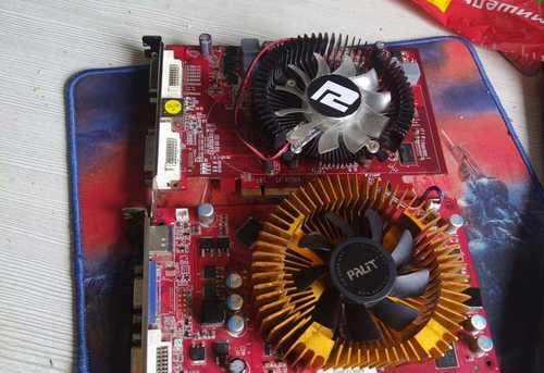 Видеокарта gt9600