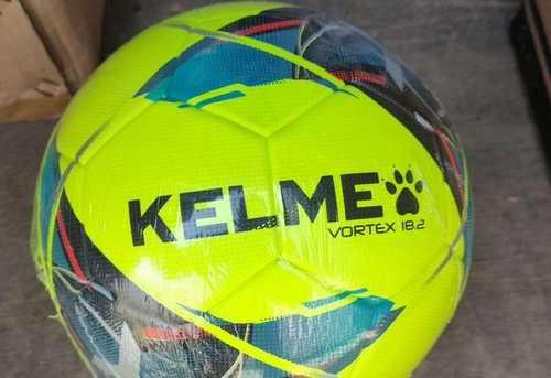 Футбольный мяч Kelme vortex 18.2 размер 4