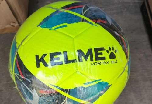 Футбольный мяч Kelme vortex 18.2 размер 4