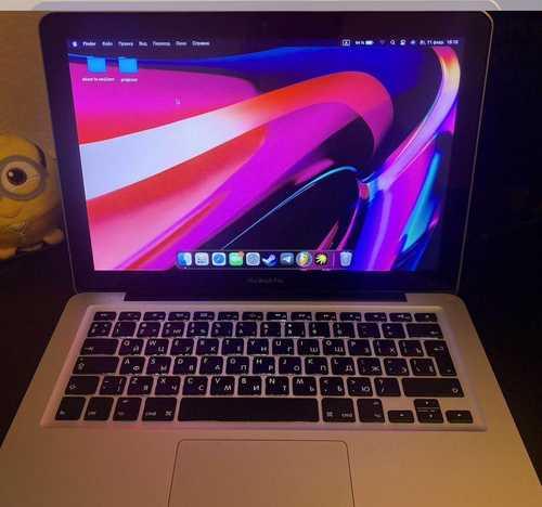 Apple macbook pro 13 2011