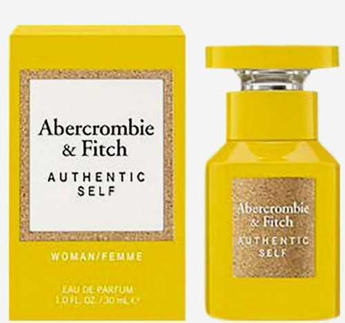 Abercrombie fitch парфюмерная вода