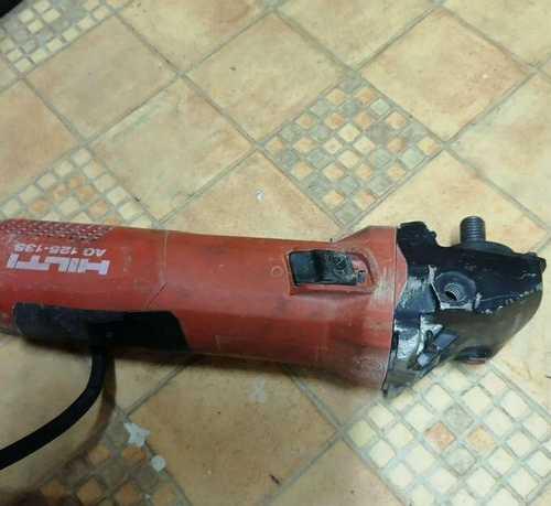 Болгарка hilti на запчасти