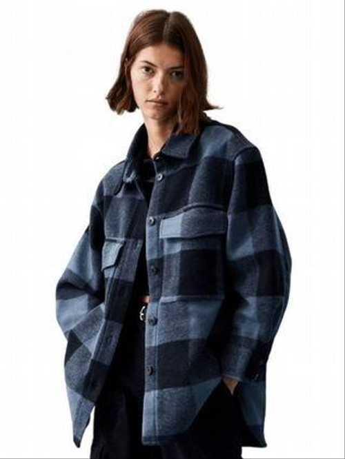 Куртка-рубашка H&M