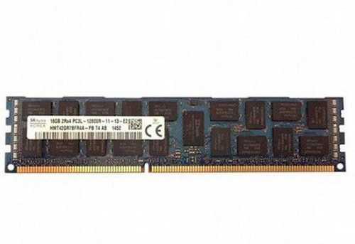 Модуль памяти Hynix DDR3 16GB 1600MHz rdimm