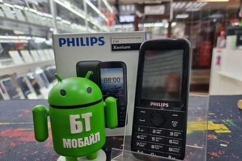 Телефон Philips E160