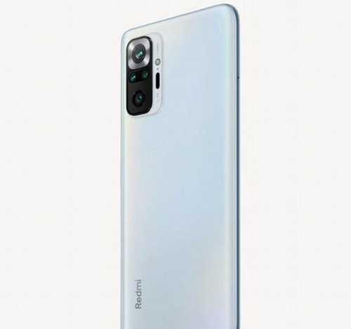 Xiaomi Redmi Note 10 Pro, 8/128 ГБ