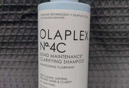 Olaplex N4C Bond Maintenance очищающий шампунь