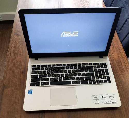 Ноутбук asus VivoBook A540LA-DM1277