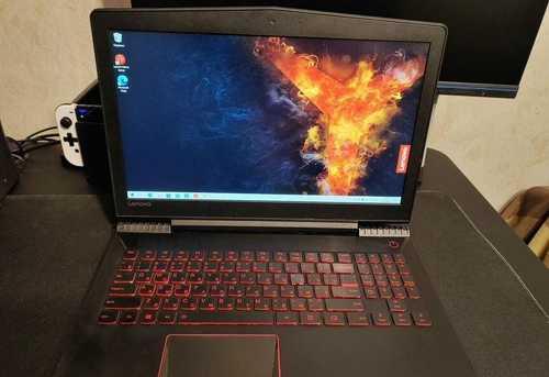 Ноутбук Lenovo Legion Y520-15ikbn