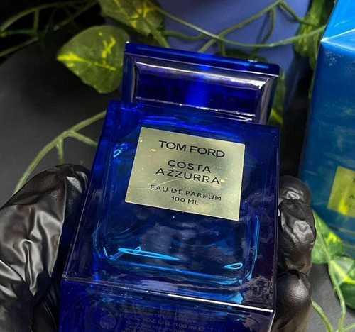 TOM ford costa azzurra