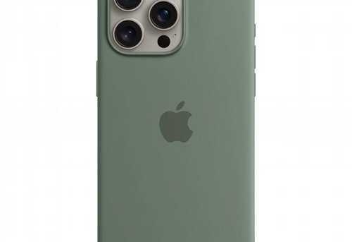 Чехол Apple iPhone 15 Pro Max Silicone Case with