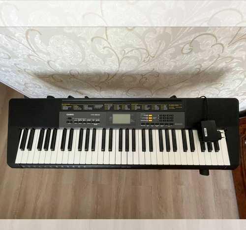 Синтезатор casio ctk-2500