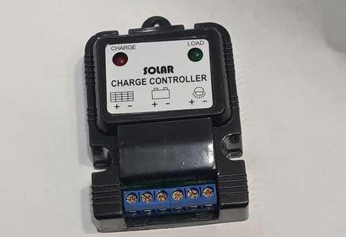 Контроллер заряда ET SC3.7V-3A Solar controller