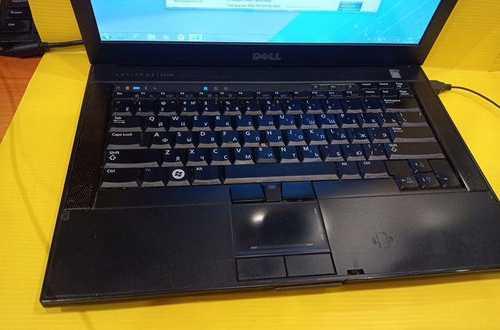 Ноутбук Dell Latitude E6400