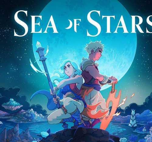 Sea of Stars   dlc Dawn of Equinox PS4 PS5