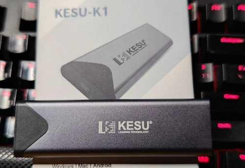 Внешний SSD 256 Gb накопитель kingston SA400M8240G