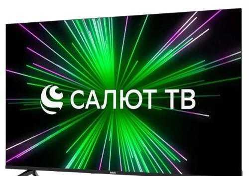 Телевизор BBK 55LEX-8335, 55", smart TV, 4K UHD