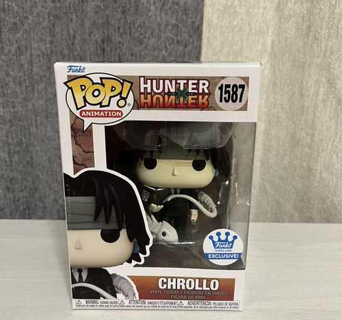 Funko POP Chrollo 1587