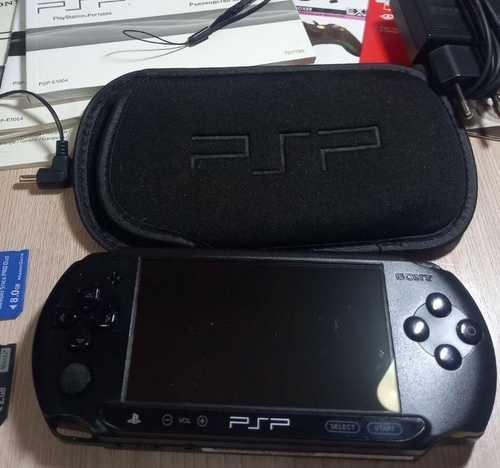 Sony PSP Street/ комлект