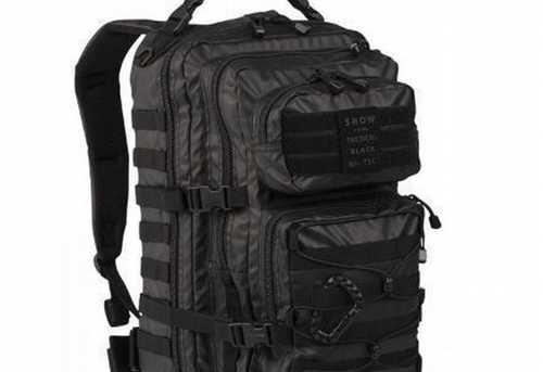 Mil-tec US assault pack large tactical black