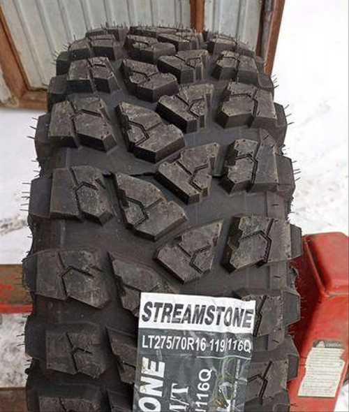 Streamstone Crossmaxx 275/70 R16 119Q