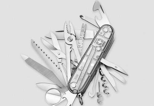 Нож Victorinox SwissChamp 1.6794.T7 Новый Оригинал