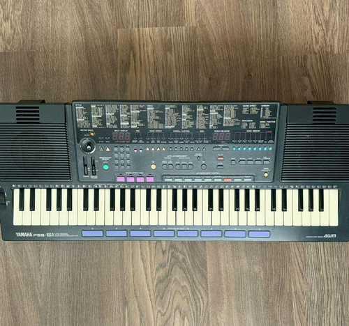 Синтезатор yamaha pss 51