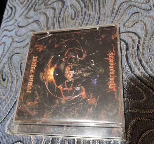 CD фирменный Judas Priest