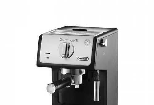 Новая Рожковая кофеварка Delonghi ECP 33.21 BK