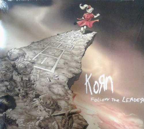 Виниловая пластинка Sony Korn Follow The Leader (B