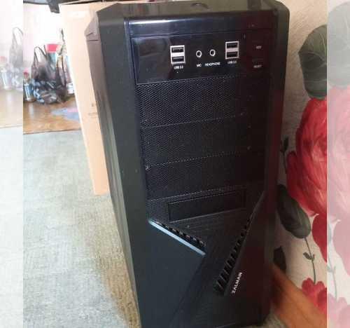 Корпус zalman Z9