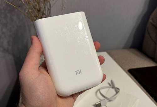 Мини принтер Xiaomi