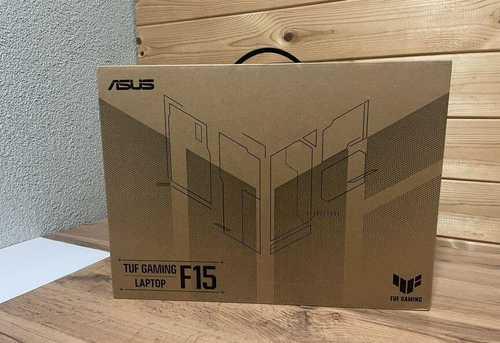 Asus TUF Gaming F15 FX506H