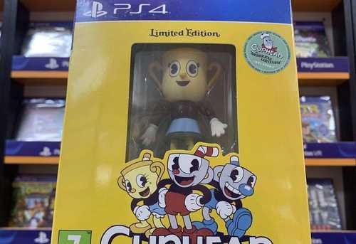 Cuphead Limited Edition PS4