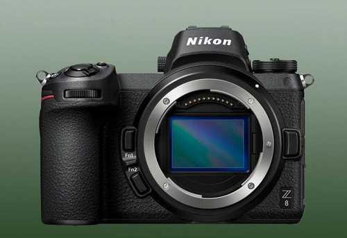 Фотоаппарат Nikon Z 8