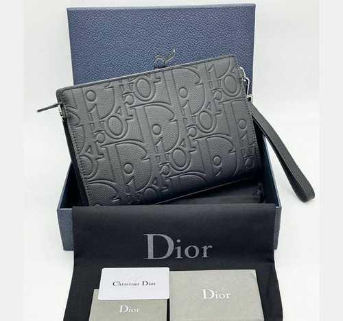 Клатч Dior, шик и элегантность