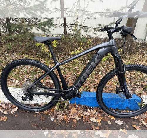 Электро велосипед Trek powerfly 5