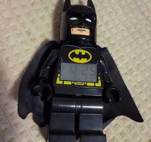 Часы Lego Batman