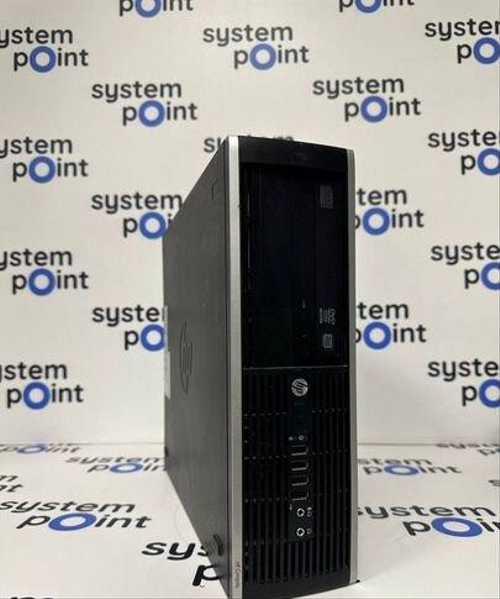 Системные блоки HP Compaq 6300 SFF i3/i5/i7