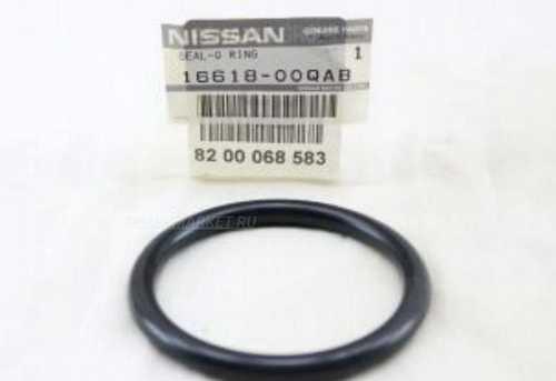 Nissan 16618-00QAB Прокладка дроссельной заслонки