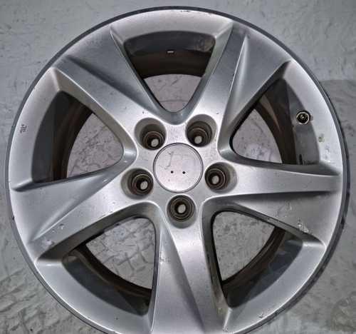 Литые диски Honda 5×R17 5×114.3